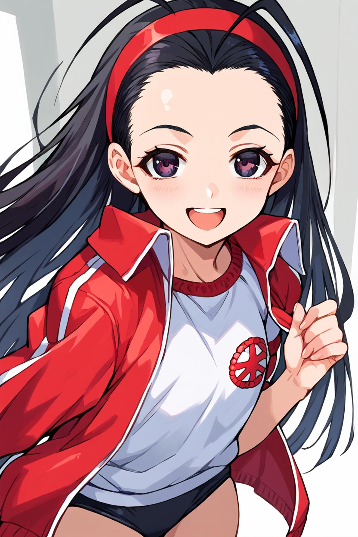 Iintyo(Chairperson) / Rival Schools SDXL LoRA [Pony] - v1.0 | Stable ...