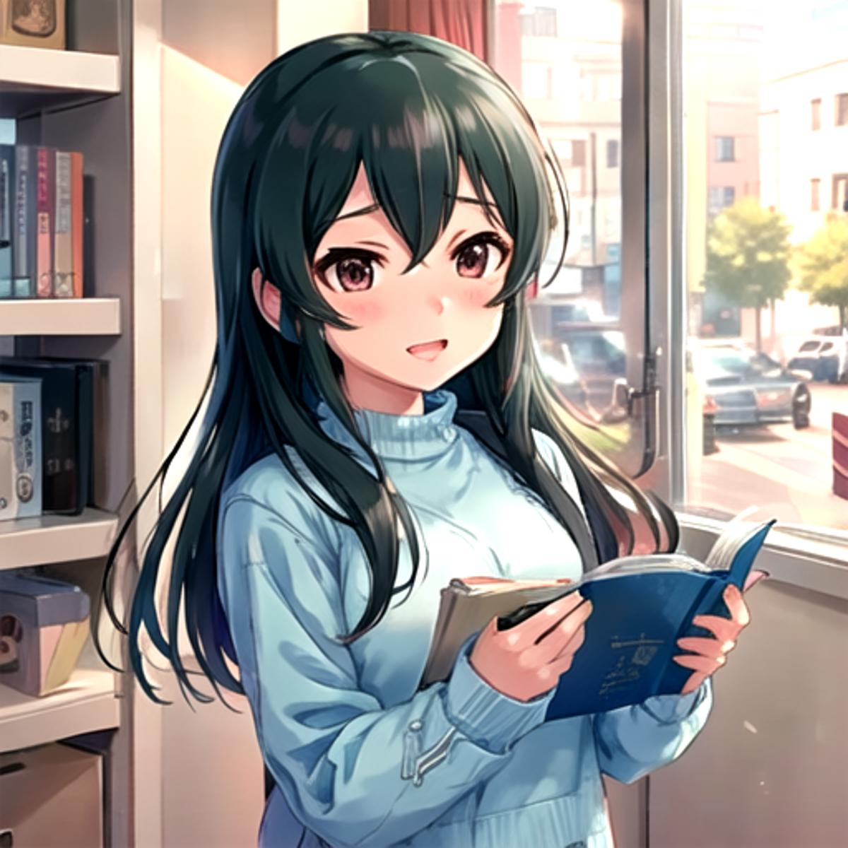 Izumi Ohishi (Idolmaster) - v1.0 | Stable Diffusion LoRA | Civitai