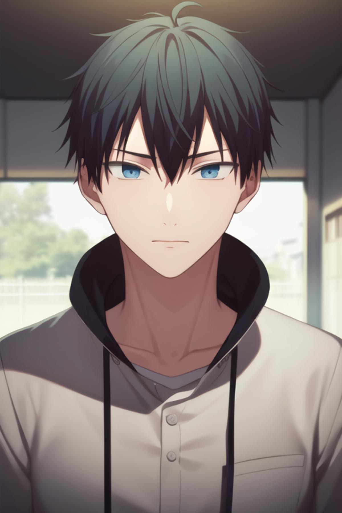 Uenoyama Ritsuka / Given - v1.0 | Stable Diffusion LoRA | Civitai