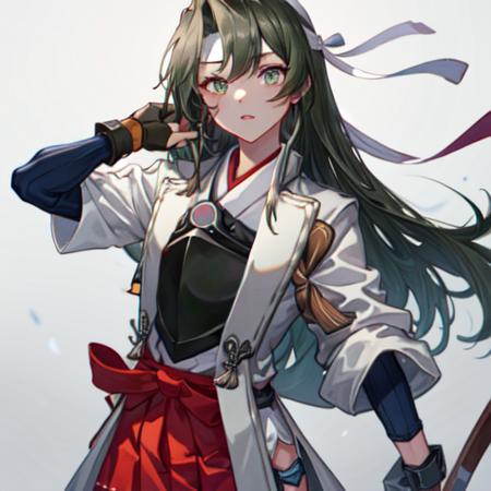 Zuikaku (Kancolle) - v0.1 | Stable Diffusion LoRA | Civitai