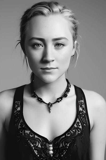 Saoirse Ronan Embedding - V1.0 | Stable Diffusion Embedding | Civitai