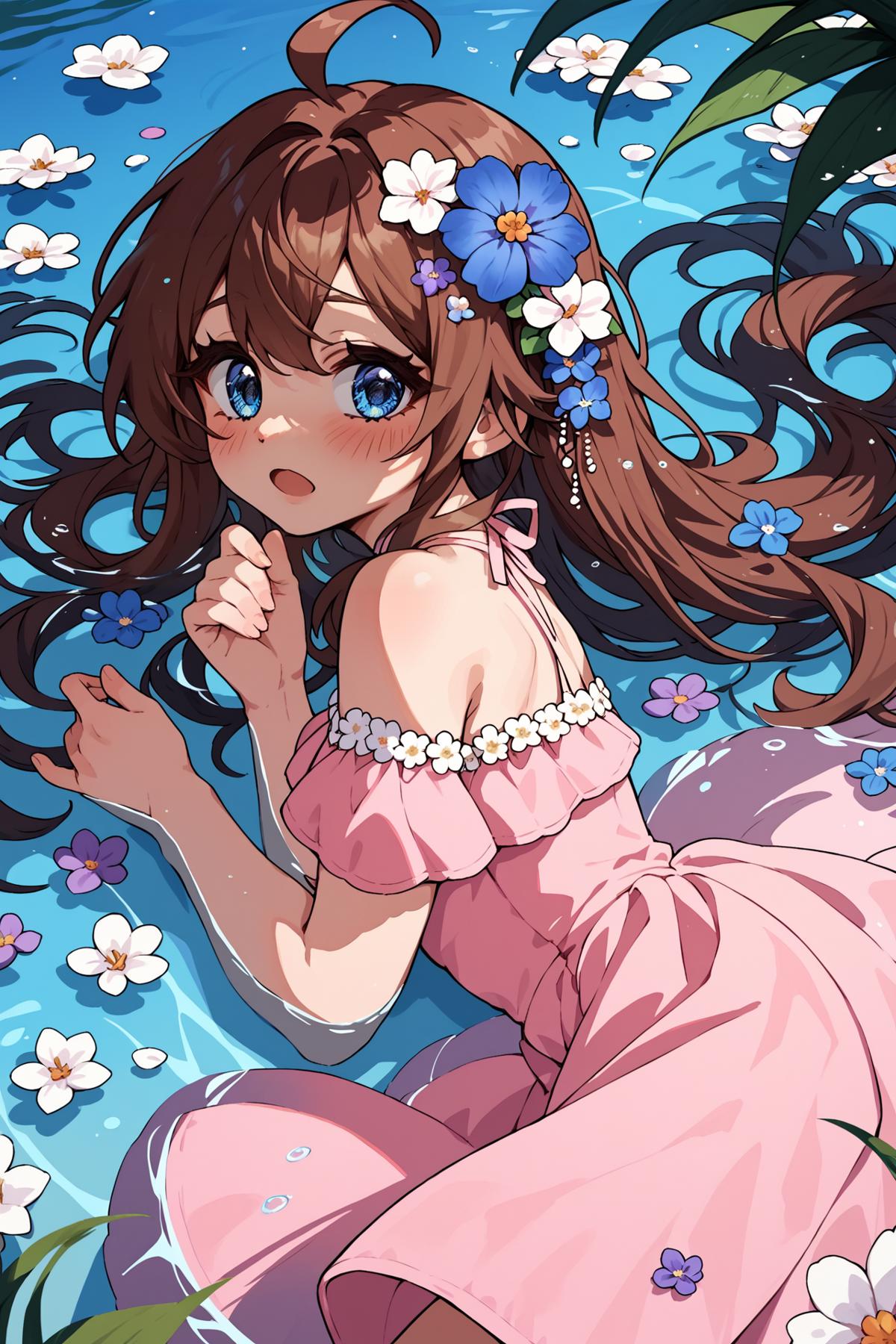 Momoiiroo ( Artist Style ) Pony SDXL - v1 | Stable Diffusion LoRA | Civitai