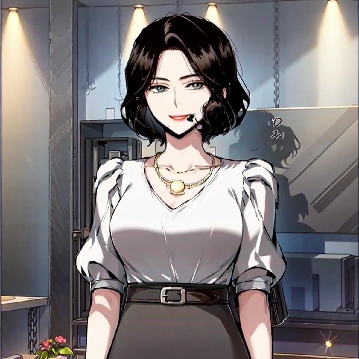 shin jiyeh - v1.0 | Stable Diffusion LoRA | Civitai