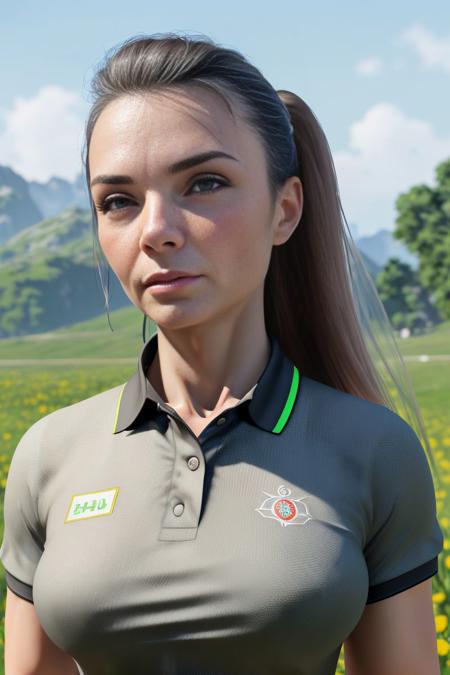 Xenia Crushova - v1.0 | Stable Diffusion Embedding | Civitai