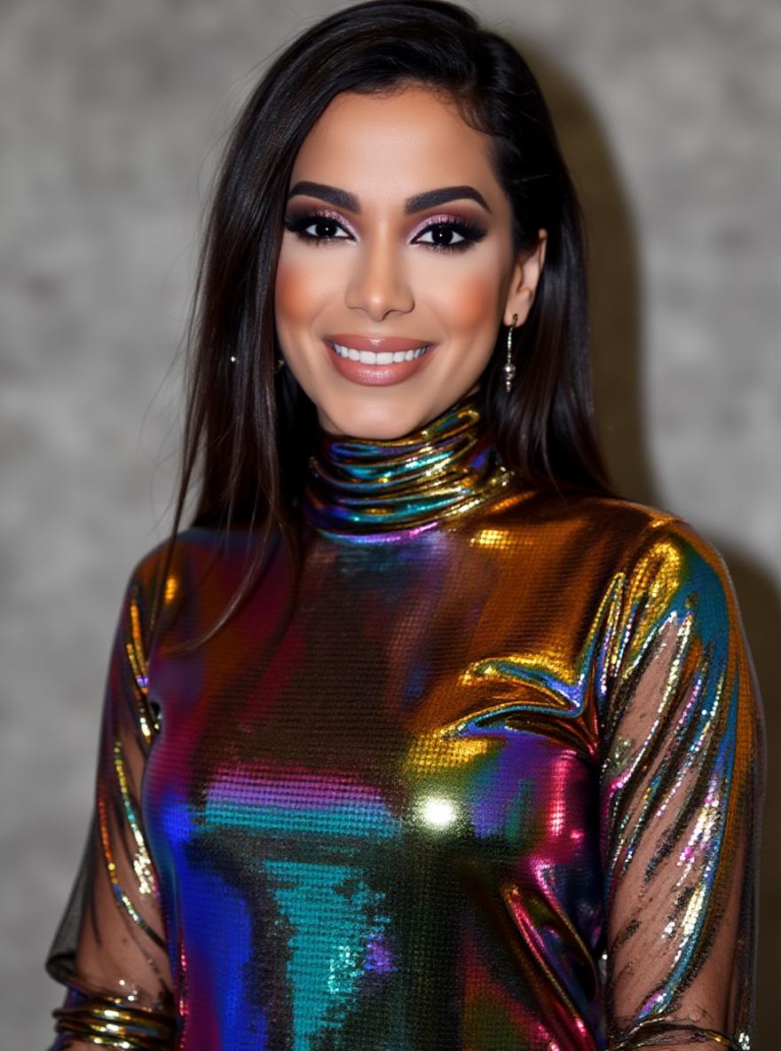 Anitta - [Brazilian] Flux 🇧🇷 - v1.0 - CivitAI Archive