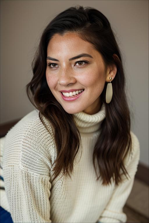 Olivia Munn - v1.0 | Stable Diffusion LoRA | Civitai
