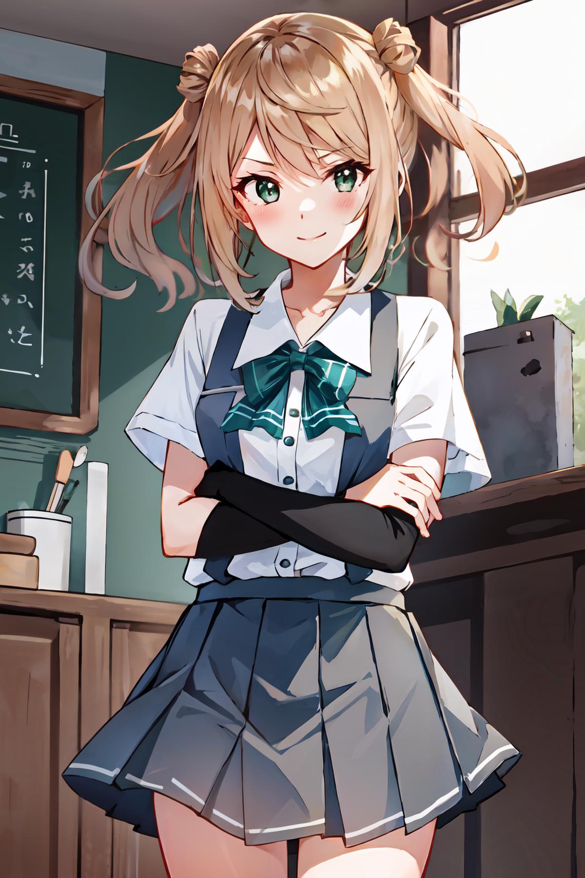 Michishio (Kancolle) - v0.1 Showcase | Civitai