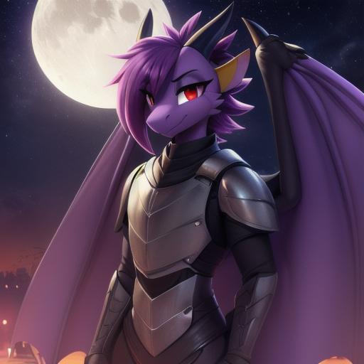 AI Image Creation (furry art, upload on e621), ((dragon)), - AIEasyPic