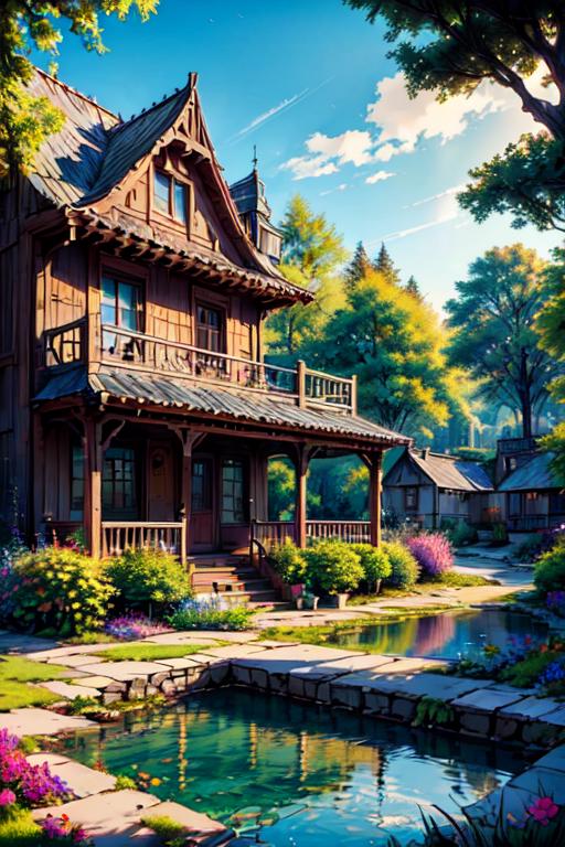 NeoLight--Background - v1.0 Showcase | Civitai