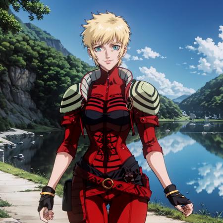 Layla (Vampire Hunter D) LORA - v1.0 | Stable Diffusion LoRA | Civitai