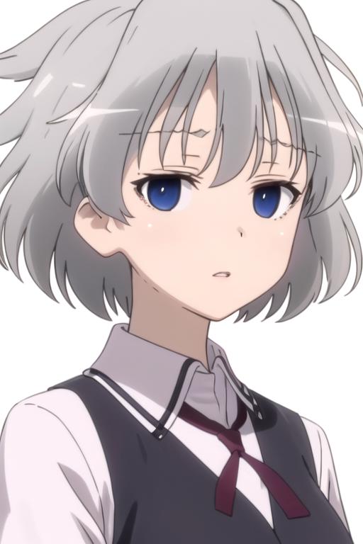 Shiromi Kosegawa - Saki: Zenkoku-hen - v2.0 | Stable Diffusion LoRA | Civitai