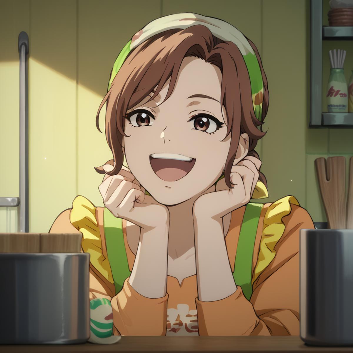 Slime's Tomoshibi Yayako (Arajin's Mom - Bucchigiri!?!) - v1.0 | Stable ...