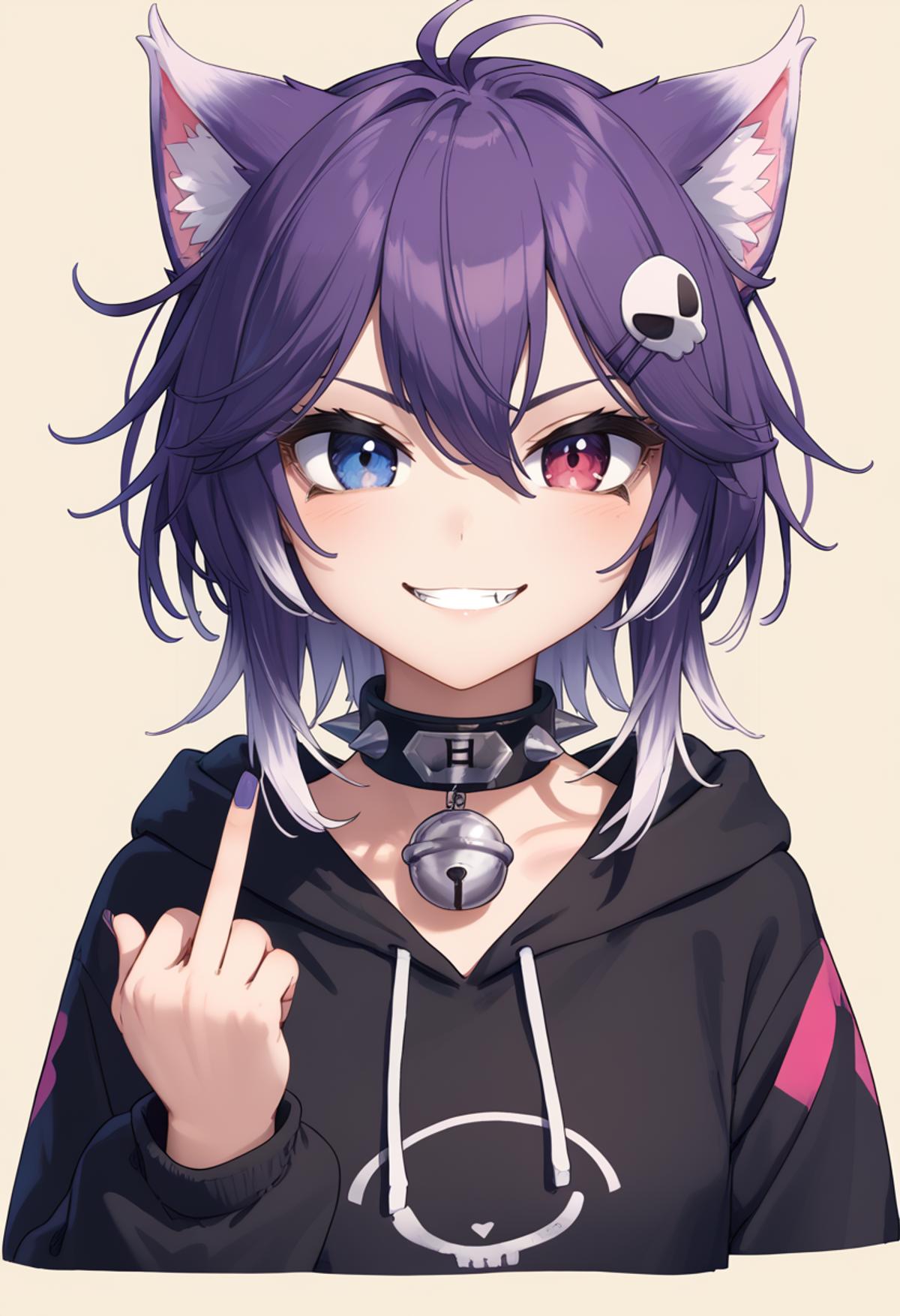 ENVTuber - Totless - PonyXL - v1.0 | Stable Diffusion LoRA | Civitai