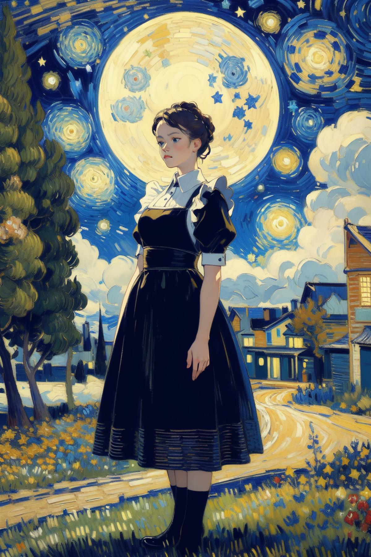 Van Gogh Likeness - v1.0 | Stable Diffusion LoRA | Civitai