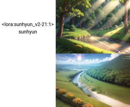 Sunhyun (そんひょん) - Artist Style - AOM3 | Stable Diffusion LyCORIS | Civitai