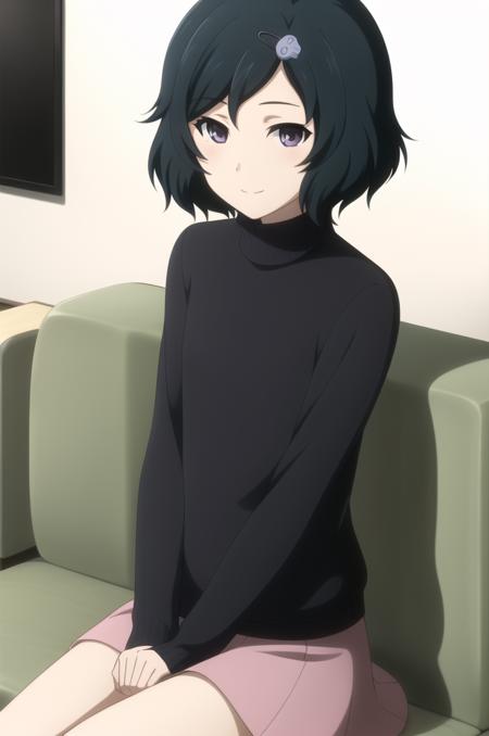 Steins;Gate - Ruka Urushibara [2 Outfits] - v1.7 | Stable Diffusion ...