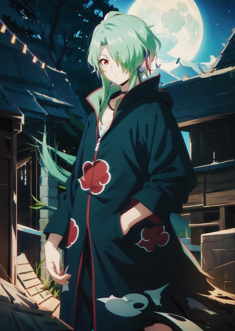 UnOfficial Mukae Jinki (向江ジンキ) - Cardfight!! Vanguard - JinkiVv1.0 ...