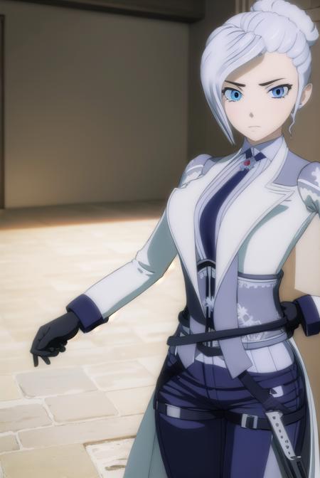 Winter Schnee (ウィンター・シュニー) - RWBY - COMMISSION - v1.0 | Stable Diffusion LyCORIS | Civitai