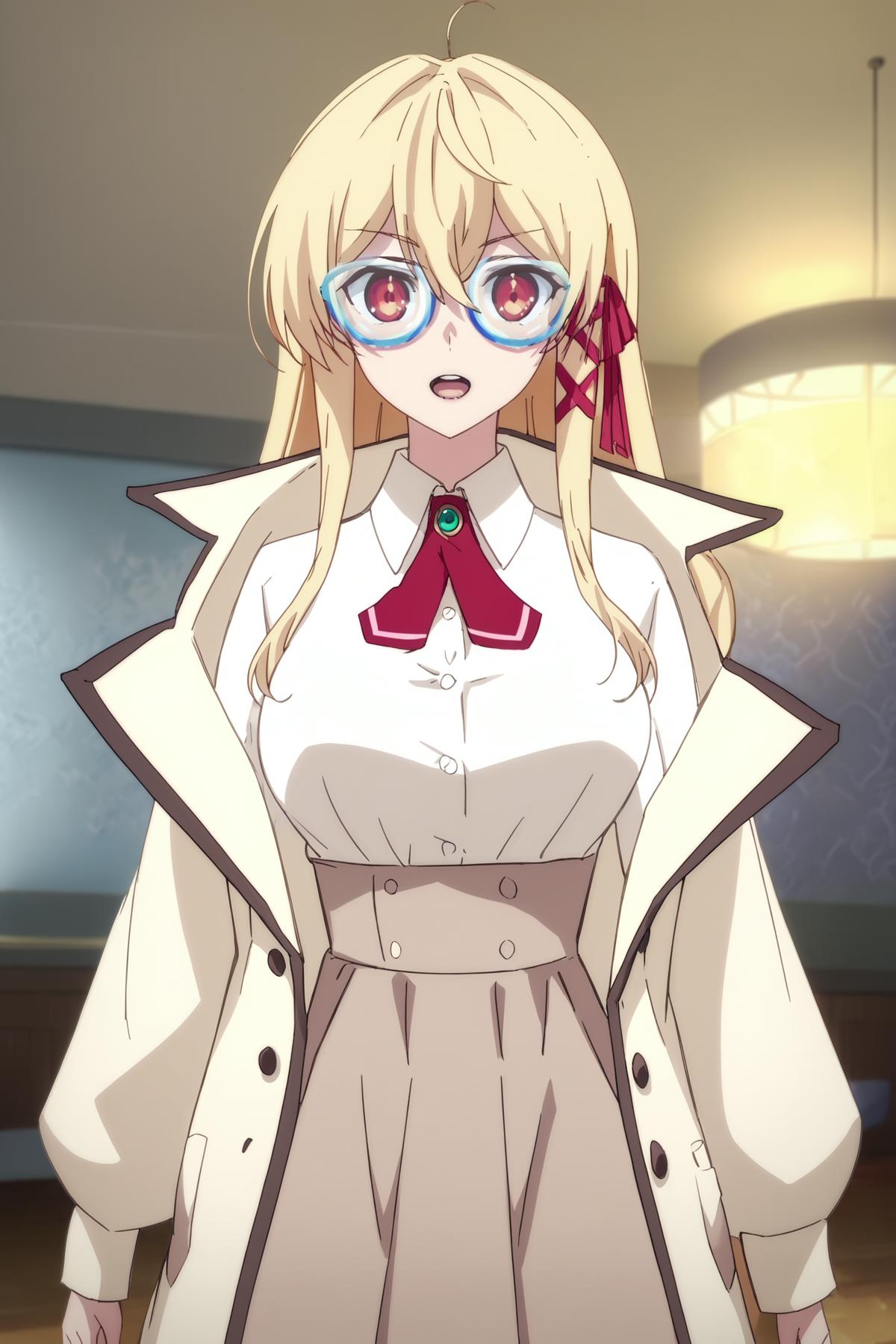 Aliceliese Lou Nebulis IX (Season 2 design, Our Last Crusade or the ...