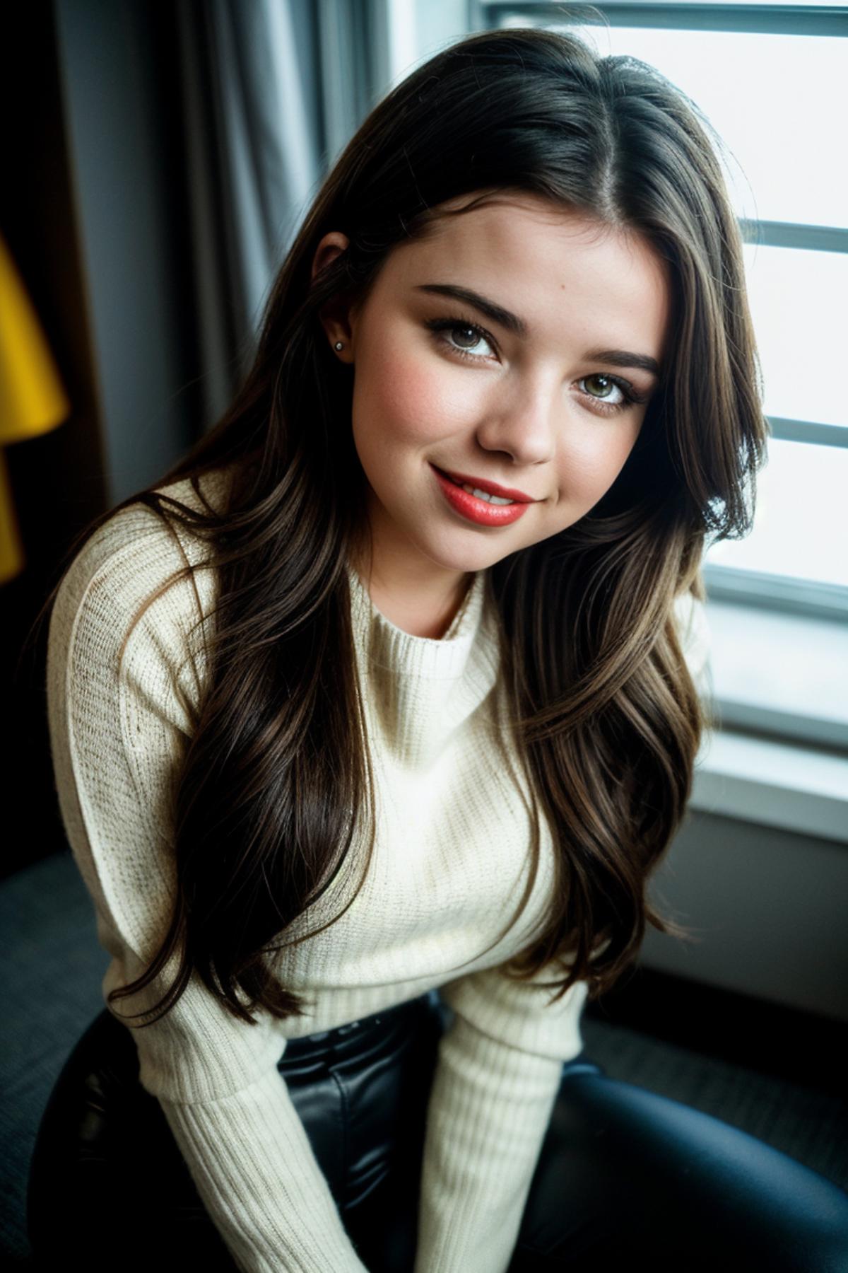 Marina Visconti - v1.0 | Stable Diffusion Embedding | Civitai