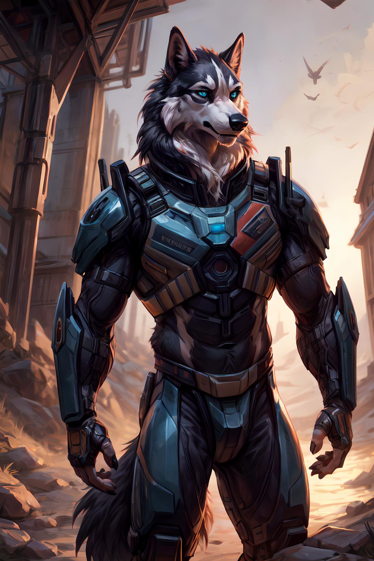 Steele (Balto) - v1.0 | Stable Diffusion LoRA | Civitai