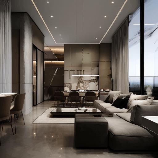 GDM Luxury Modern Interior Design Ultimate - v2 GDM High End Showcase ...