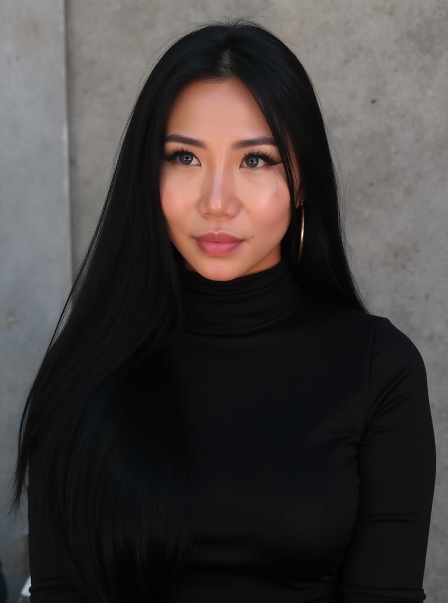 Ami_katana - Camgirl Flux - v1.0 - CivitAI Archive