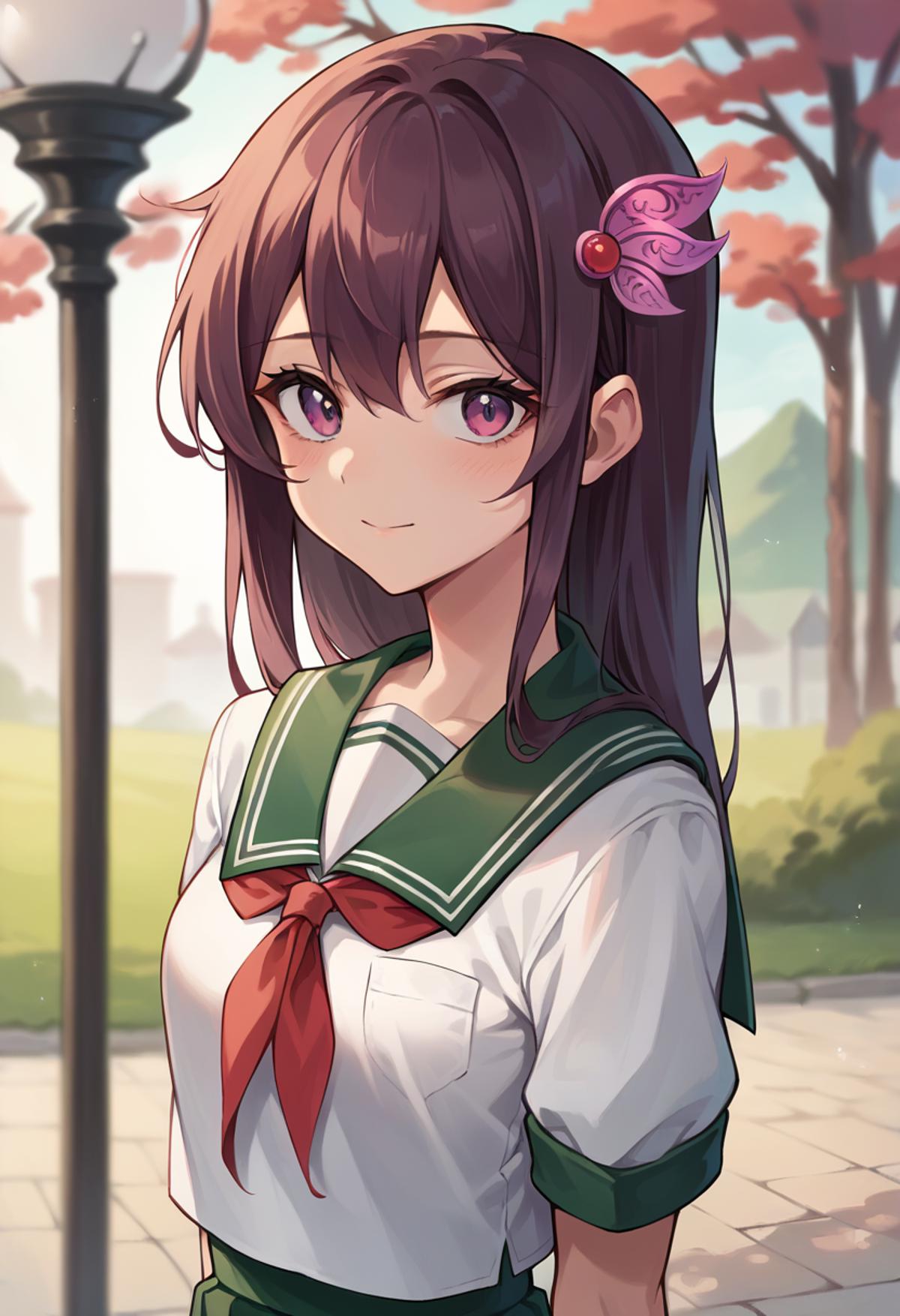 Kisaragi PONY - Kancolle / Kantai Collection 艦隊これくしょん (艦これ) - v1.0 | Stable Diffusion LoRA | Civitai