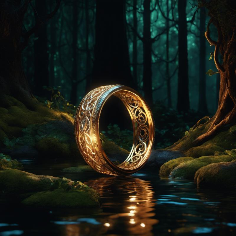 Elven Rings | Civitai