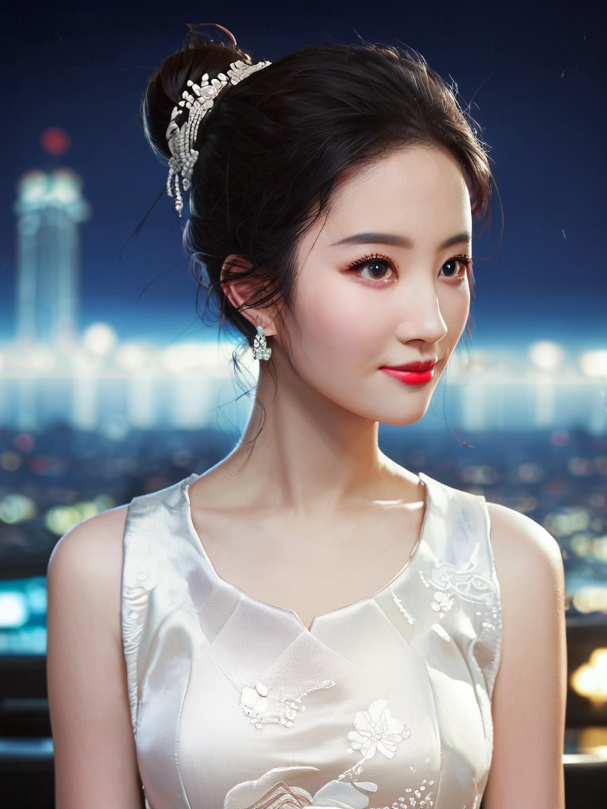 Crystal Liu | Liu Yifei CN actress 刘亦菲 - Pony v1 Showcase | Civitai