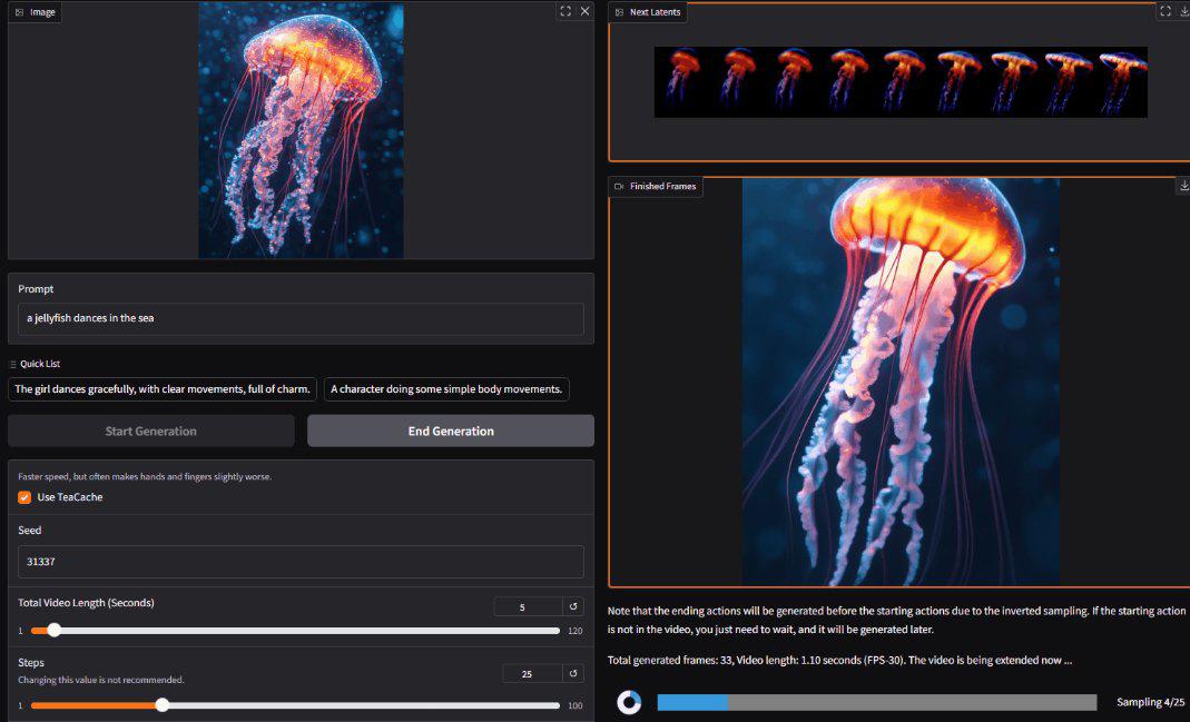 FramePack Video Generation - Batch Processor | Civitai