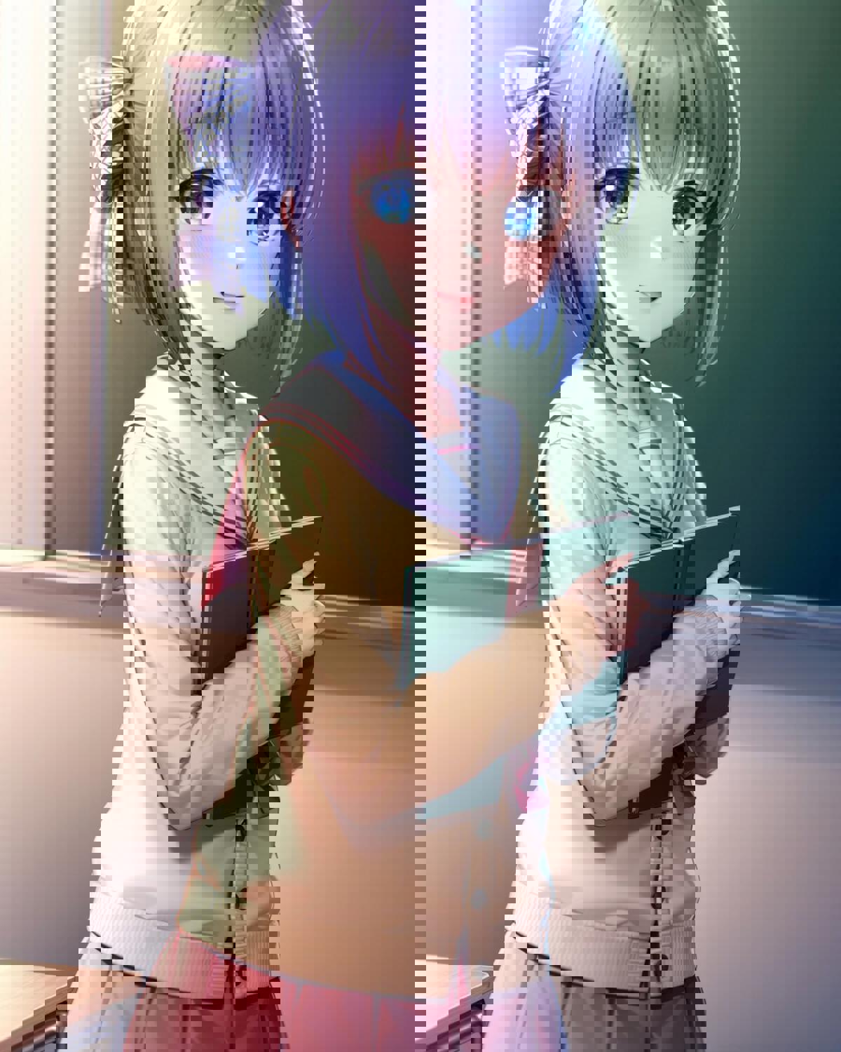 Kouzuki Mio (One ~Kagayaku Kisetsu e~) - v1.0 | Stable Diffusion LoRA | Civitai