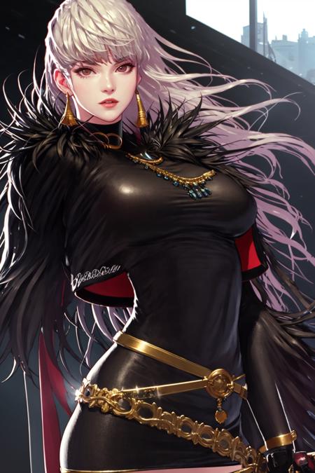 dnf_slayer - v1.0 | Stable Diffusion LoRA | Civitai