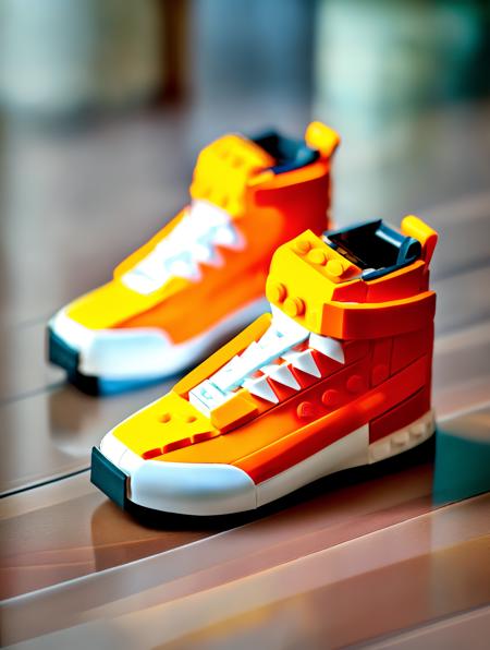 LeLo - LEGO LoRA for XL & SD1.5 - V2.0_SD1.5_768p | Stable Diffusion LoRA | Civitai