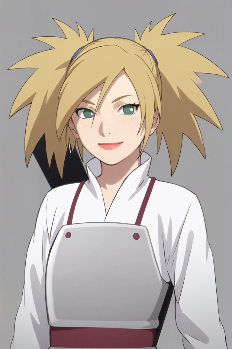 Temari Nara - Naruto Shippuden - The Last - SD1.5 LORA - v1.0 | Stable ...