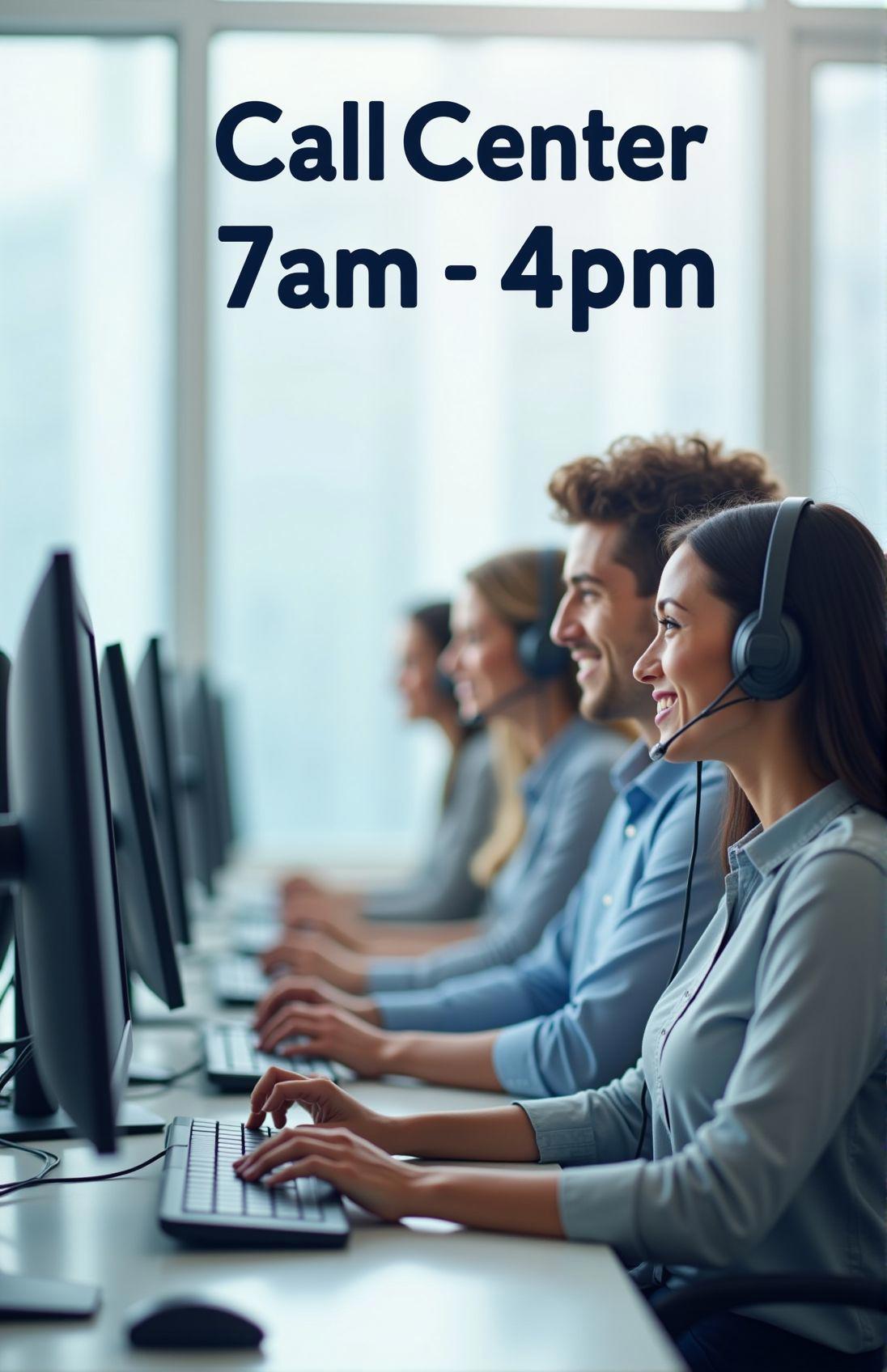 Call Center flyer | Civitai