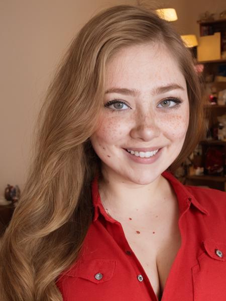 Rose Fessenden Instagram Model - AIEasyPic