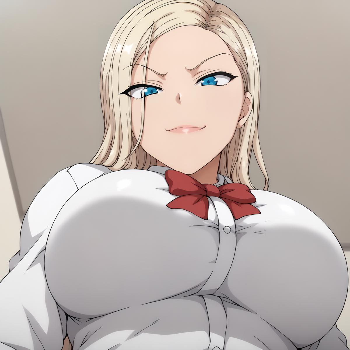 Reina Kurashiki (Saimin Seishidou) XL pony LORA - v1.0 Showcase | Civitai