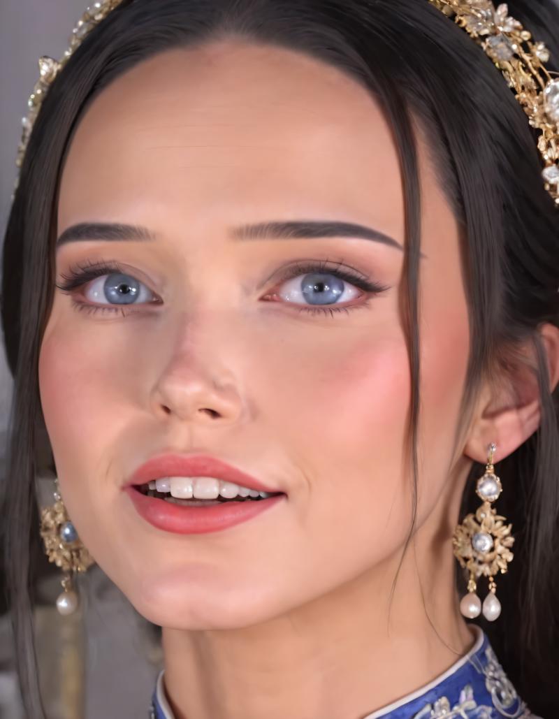 lydiaviolet - v1.0 Showcase | Civitai