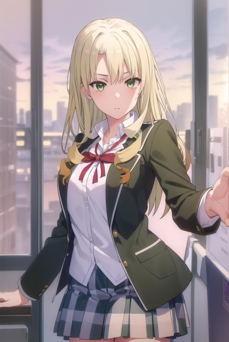 yumiko miura s2s3-lora-nochekaiser.safetensors - ComfyUI Cloud