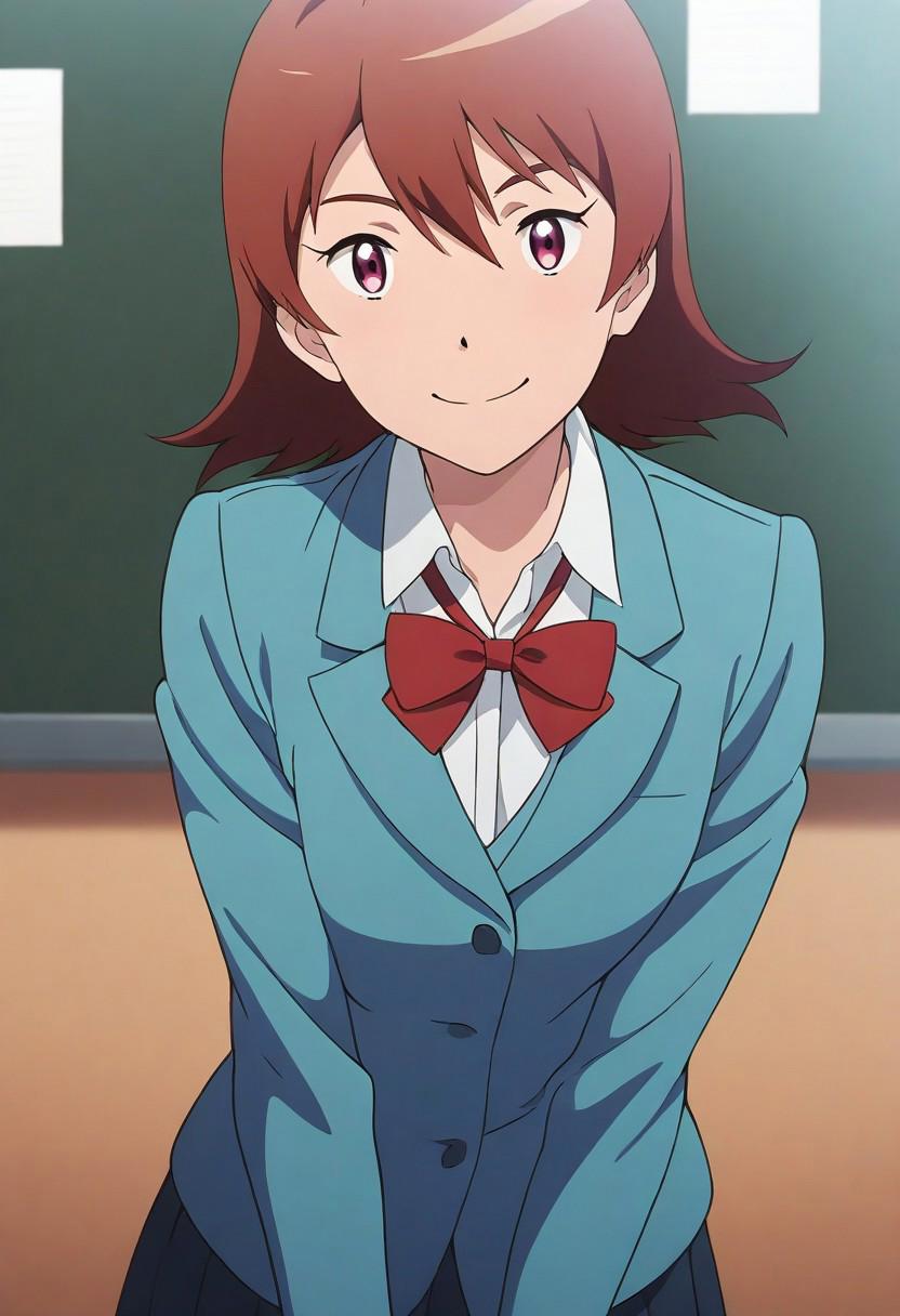 Sora Takenouchi - Digimon Adventure tri. - V1 - CivitAI Archive