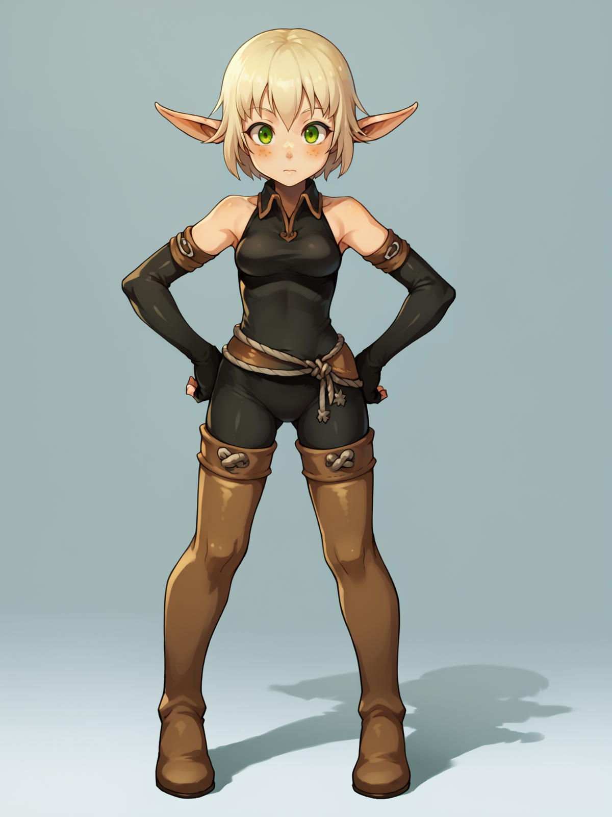 Evangelyne - Wakfu - PDXL LORA - v1.0 | Stable Diffusion LoRA | Civitai