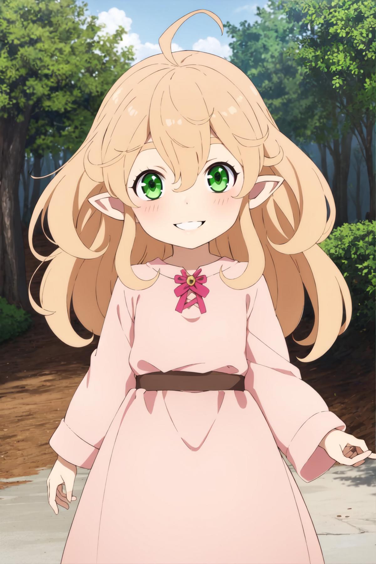 Robina Goodfellow - Robinav1.0 | Stable Diffusion LoRA | Civitai