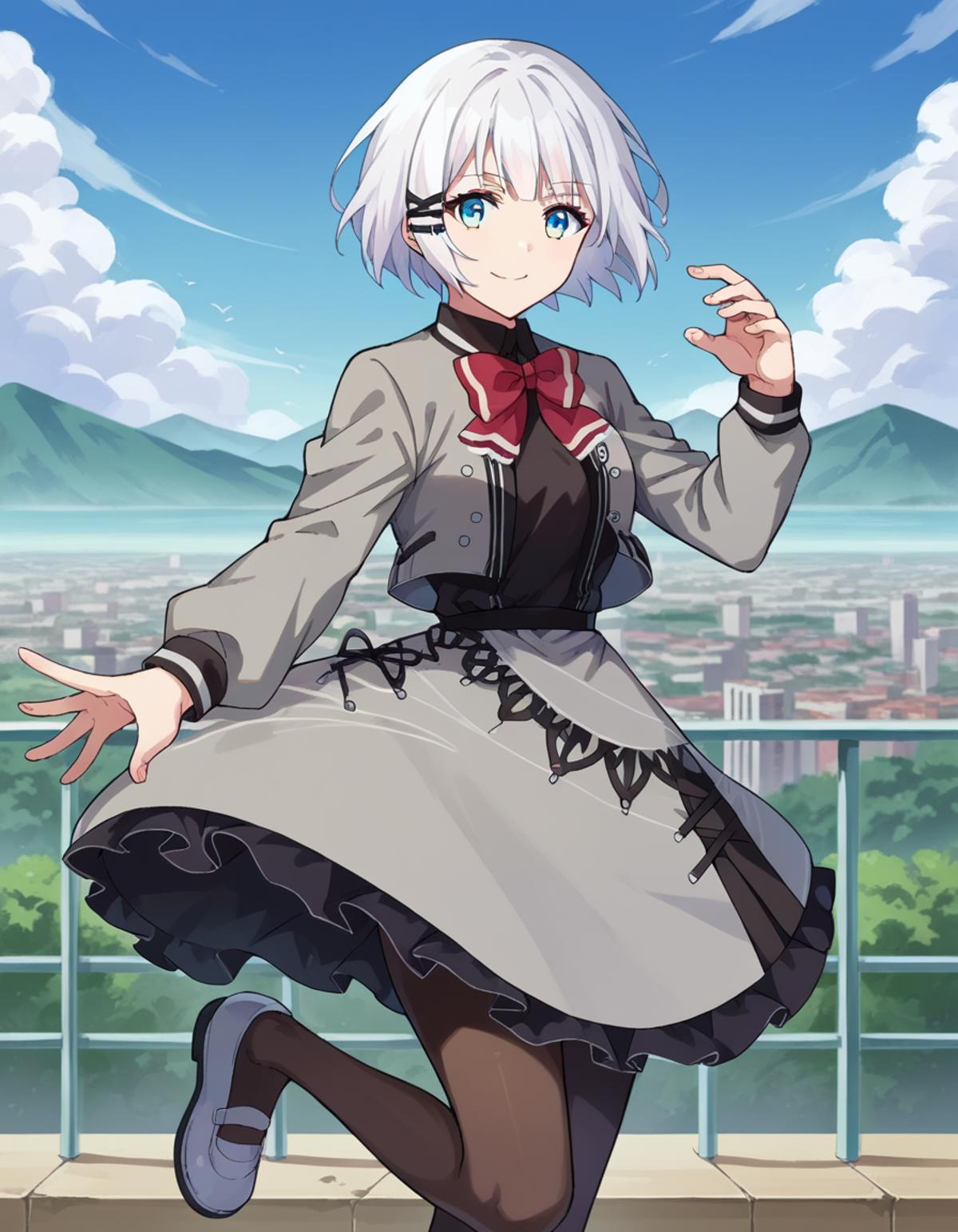 Siesta (シエスタ) - The Detective Is Already Dead (Tantei wa Mou, Shindeiru ...