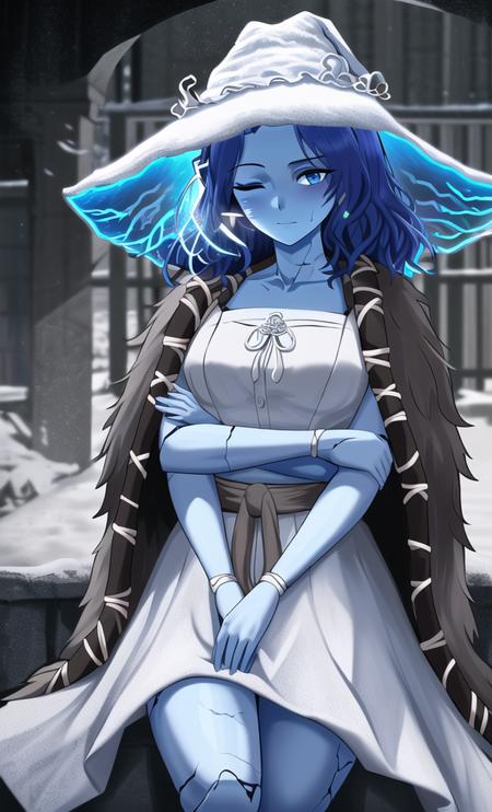 Corneo's Ranni (Elden Ring) TI Embedding - 1.0.0 | Stable Diffusion ...