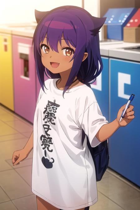 Jahy - Jahy-sama wa Kujikenai! - v2.0 | Stable Diffusion LoRA | Civitai