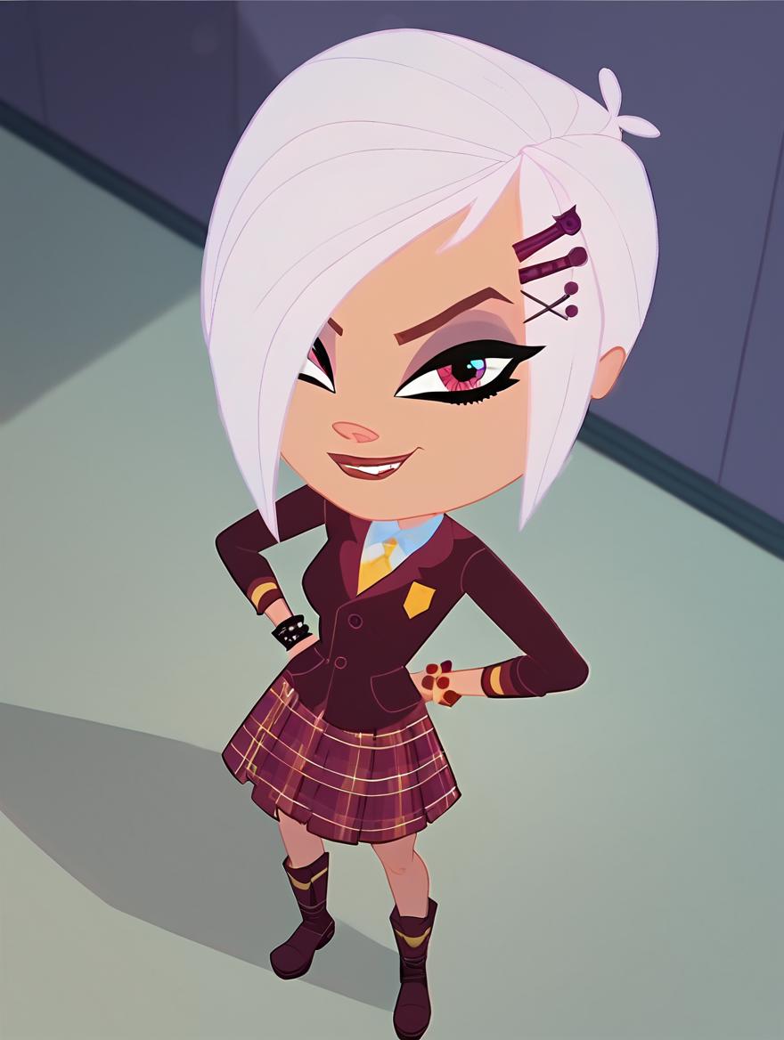 Brittany Biskit Littlest Pet Shop Pony - v1.0 Showcase | Civitai