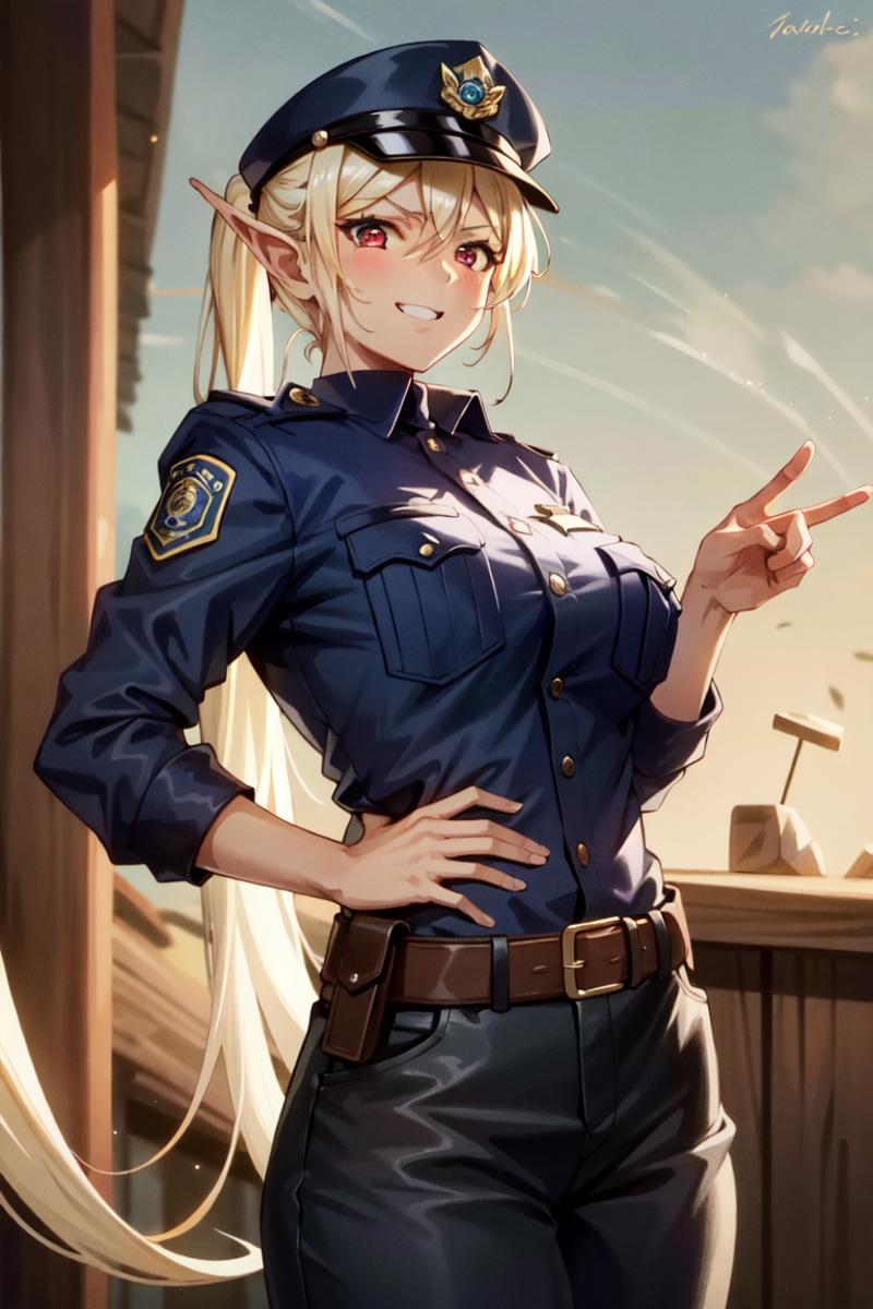 Chloe Kuroinu Lora V1 0 Showcase Civitai