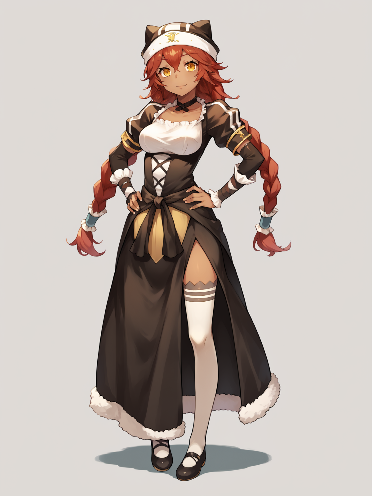 Lupusregina Beta - Overlord - PDXL LORA - v1.0 | Stable Diffusion LoRA | Civitai