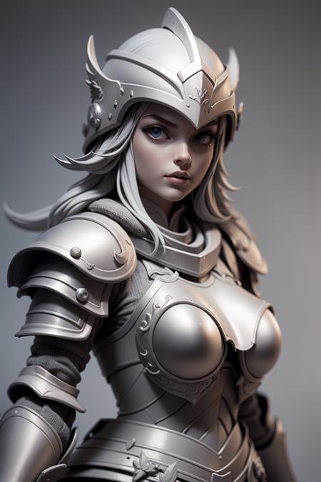 Clay Render Style/白模渲染风格 - GrayClay_V1.5 | Stable Diffusion LoRA | Civitai